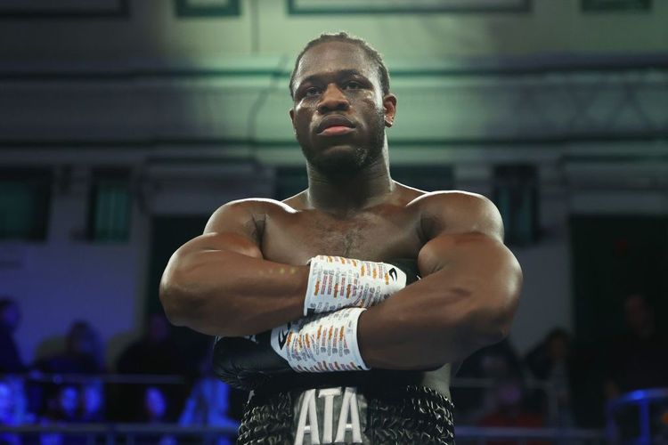 New Bournemouth co-main event announced for July 26 following injury to ...