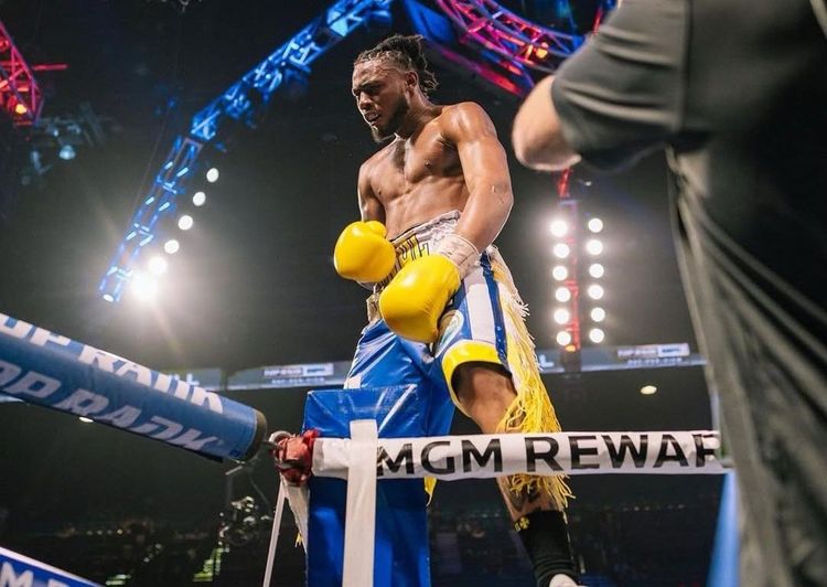 Amari Jones on His Steady Rise, Virgil Hunter and What Makes Stablemate ...