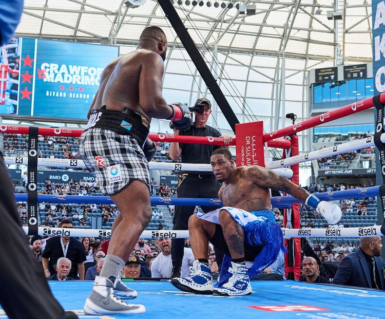 Jared Anderson Hoping For Martin Bakole Rematch