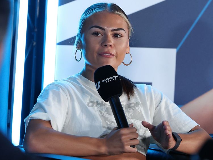 ティア＝メイ・エイトン：真価が試される時を待つ将来有望なスター