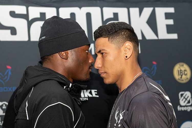 Bakary Samake Ready For Breakout 2026 After Alejandro Ortiz Fight