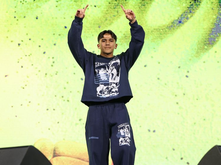 Robert Garcia: Bam Rodriguez On His Way To Being Best Fighter I've Ever ...