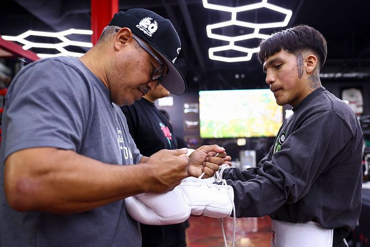 Fernando Martínez está hecho a la medida para ser detenido por ‘Bam ...