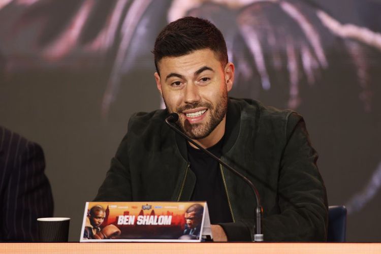 Ben Shalom excited for BOXXER's BBC future after making deal