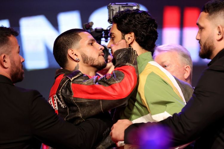 Edgar Berlanga vs Hamzah Sheeraz: ¿Quién se Impondrá en el Evento Principal de Ring III?