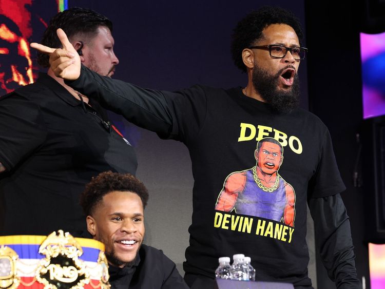 Brian Norman Sr. vs. Bill Haney serves as warmup for sons' highly anticipated clash at Ring IV