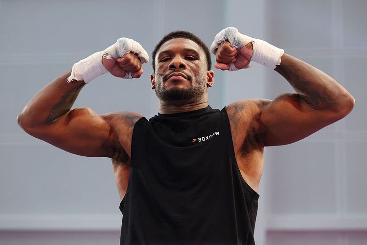 Brandon Glanton: Aprendí mi lección contra Billam-Smith y se la enseñé ...