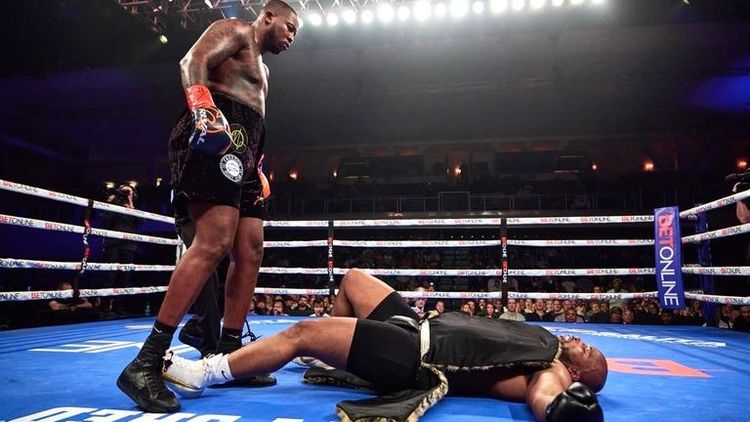 Brandon Moore on potential Tyson Fury fight: 'It's disrespectful he ...