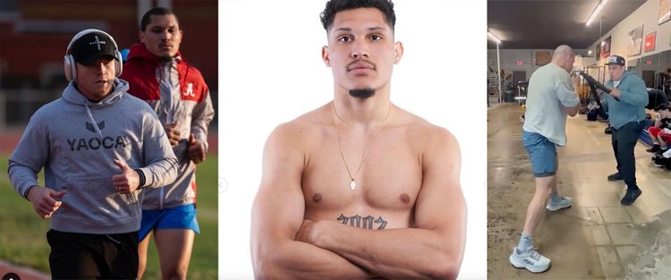 Brayan Leon of Cuba Joins The Stable of Eddy Reynoso