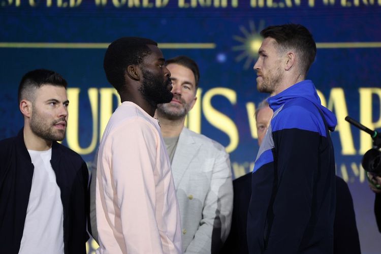 Dan Azeez Believes Buatsi vs, Smith Could Steal The Show at 'The Last Crescendo'