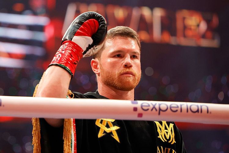 Canelo Finds Silver Lining After Getting Upset: ‘You learn from defeat'