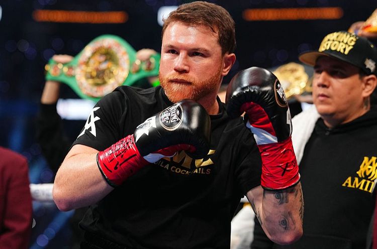 Canelo Álvarez está listo para regresar el 12 de septiembre en Arabia ...