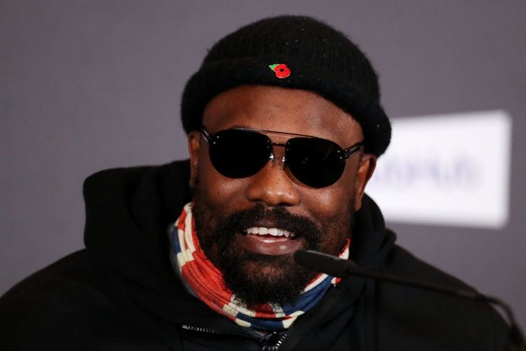 Derek Chisora to fight on Dec. 13 show headlined by Moses Itauma
