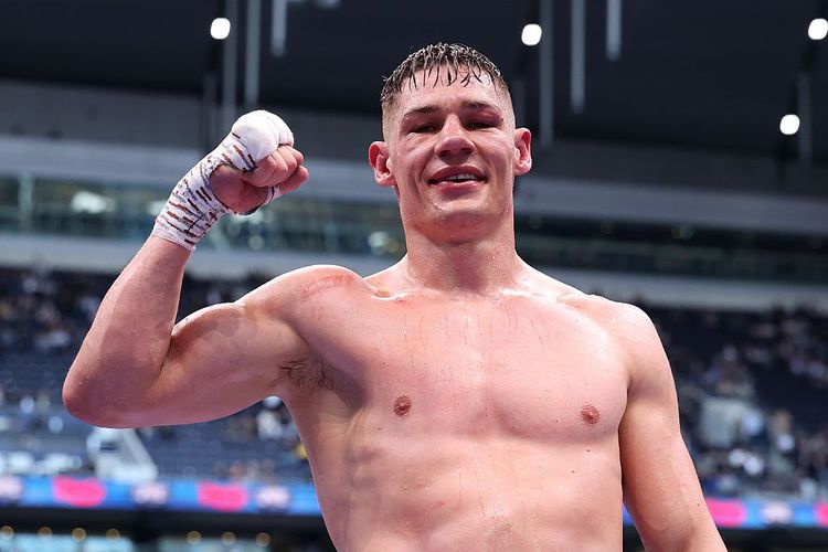 Chris Billam-Smith ready to answer WBO call for 'interim' cruiserweight ...
