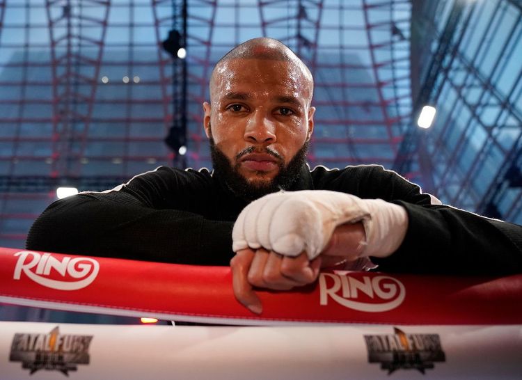 Harlem Eubank Expects His Cousin To 'Drown' Conor Benn