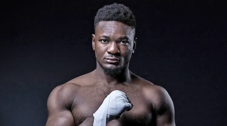 Christian Mbilli: ‘I'm ready to show the world how great I am’ vs ...