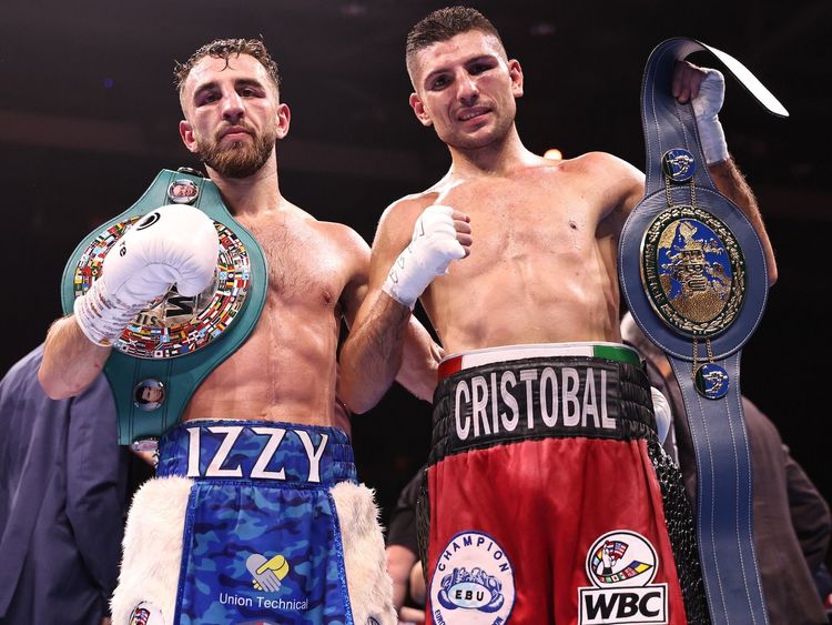 Cristobal Lorente Content With 'Great Result' In Tricky Nathaniel ...