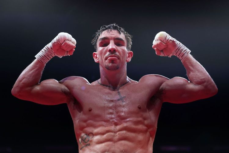 Michael Conlan Outpoints Asad Asif Khan In Comeback Fight, Will ...
