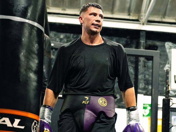 Kieron Conway Warns George Liddard: Time To Stand On Everything Said