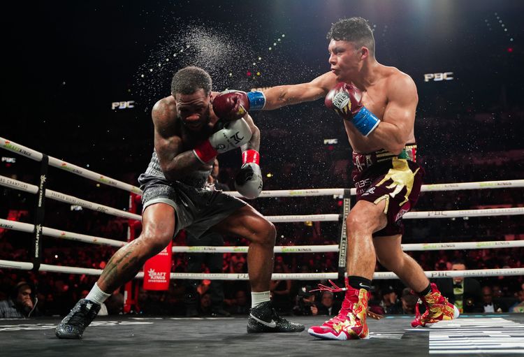 Isaac Cruz Insists He Turned Boxer By Choice, Is Technically Sound, Too