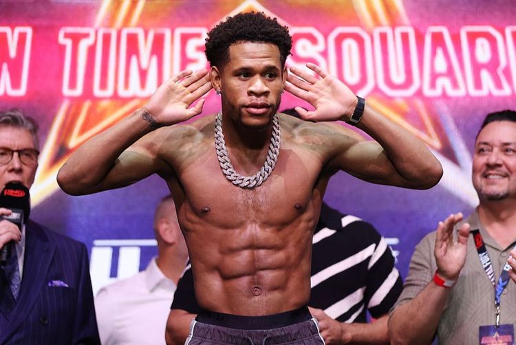 Devin Haney Dismisses Brian Norman's KO Wins: 'This Is A Whole ...