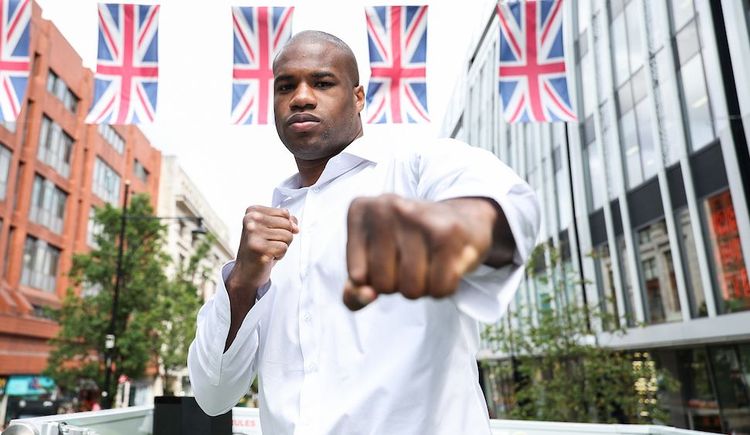 Daniel Dubois: People Still Don't Accept Me As The Man — They Will Soon
