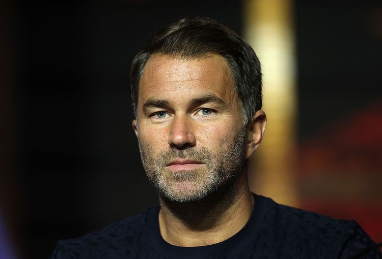 Eddie Hearn veut voir Moses Itauma affronter des adversaires en activité