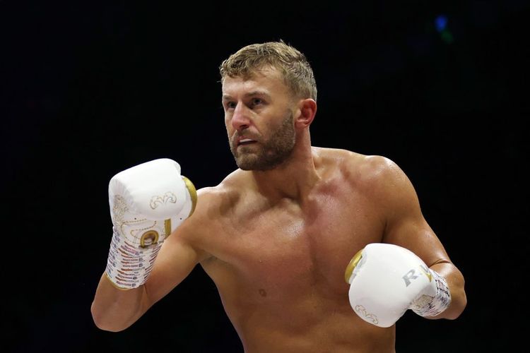 Lewis Edmondson VS Daniel Lapin | Wembley Stadium, London, GB ...