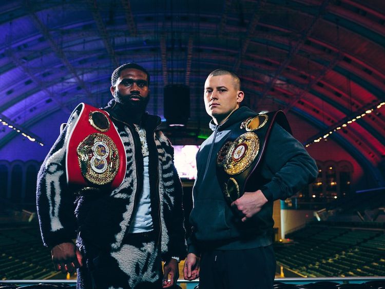 Eimantas Stanionis Envisions Gatti-Ward-Like War vs. Jaron Ennis