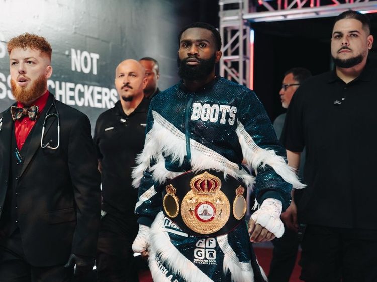 Eimantas Stanionis: Vergil Ortiz Is Very Good, But Jaron Ennis Will Beat Him