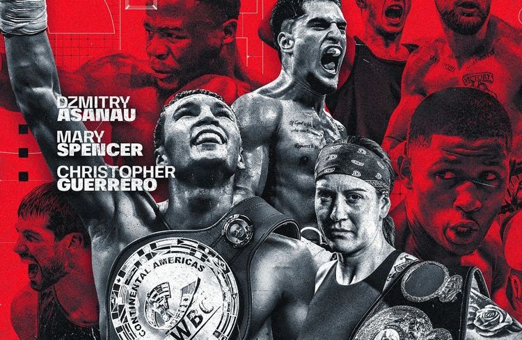 Dzmitry Asanau vs. Francesco Patera Set For April 10 in Montreal