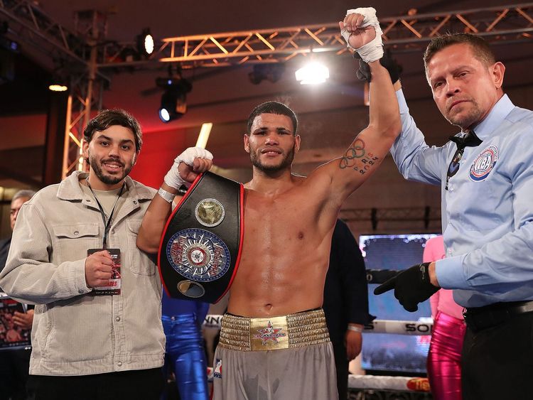 Erislandy Alvarez Promises Real Battle vs. Rogelio Jimenez On World ...