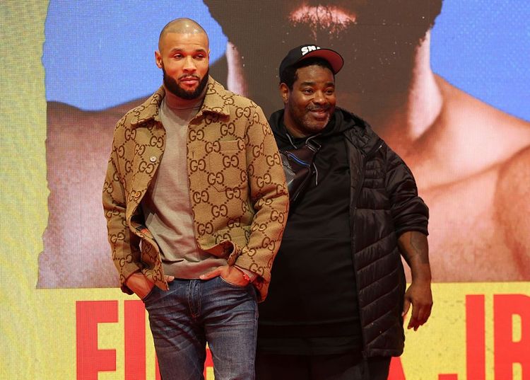 Will Bomac make a difference in Chris Eubank Jr.'s corner? Hearn ...