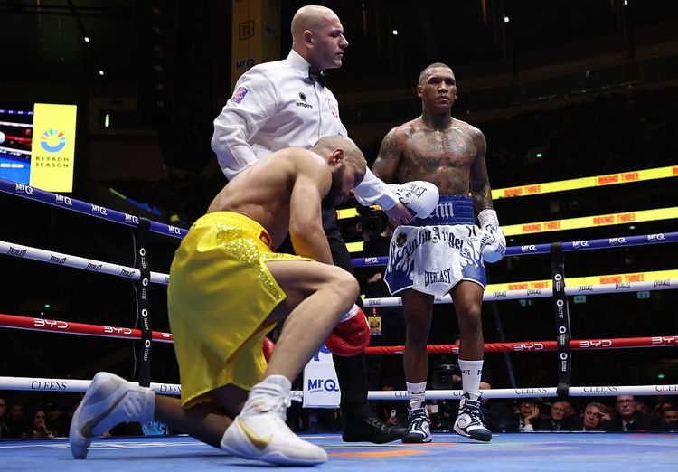 Eddie Hearn Claims Conor Benn Is Now The Star Of The Welterweight Division