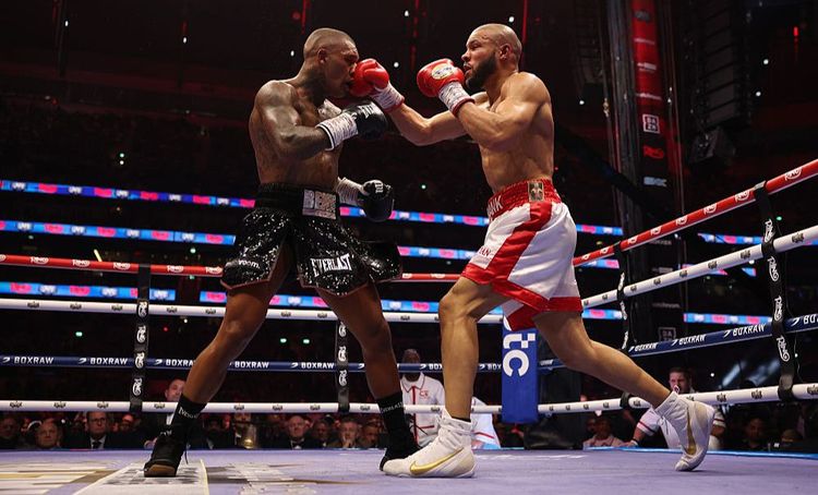 Eubank-Benn II rescheduled for Nov. 15 at Tottenham Stadium