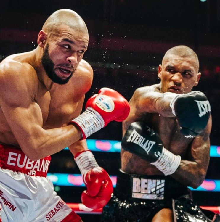 Eddie Hearn Predicts Conor Benn Rematch Will Be Last Fight For ‘Old’ Chris Eubank Jr.