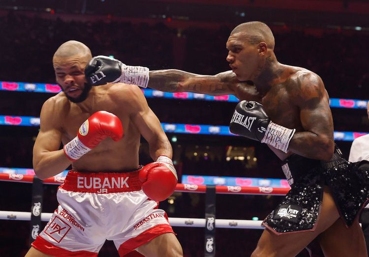 Conor Benn: I Don't Like Chris Eubank, But Spite Isn't Same Before Rematch