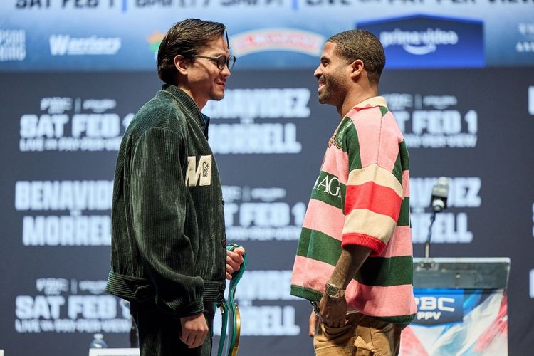 Stephen Fulton Not Lacking Confidence Heading Into Figueroa Rematch: “I ...