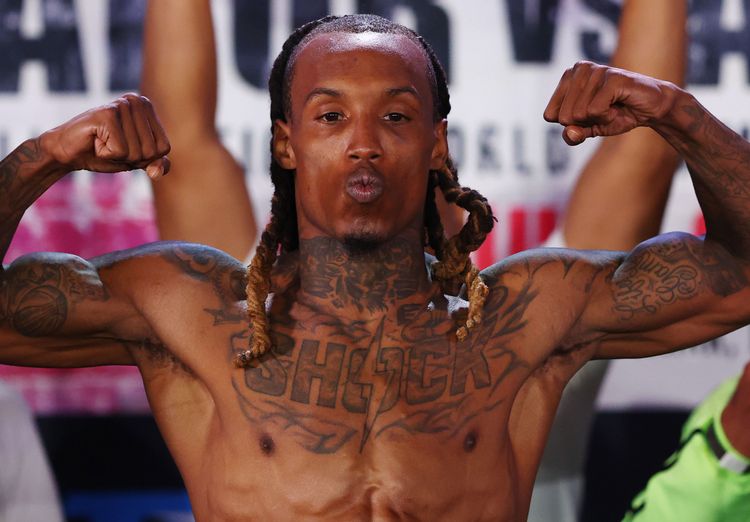 O’Shaquie Foster-Stephen Fulton formará parte de la cartelera previa de ...