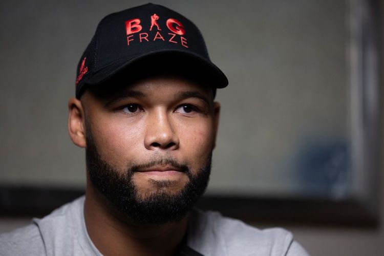 Frazer Clarke On Jeamie TKV: 'Does He Need His Hand Held By Ben Davison?'