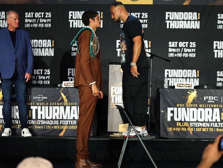 Fundora-Thurman Expected To Resurface On Manny Pacquiao Undercard In January