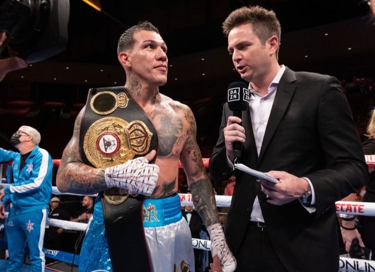 Gabe Rosado Wants Edgar Berlanga Fight In Puerto Rico