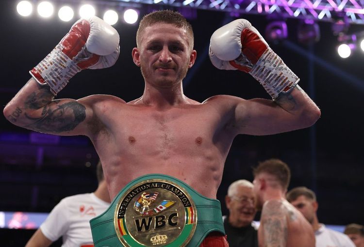 Ryan Garner vs. Reece Bellotti Signed For July 26; Barney-Smith Against ...