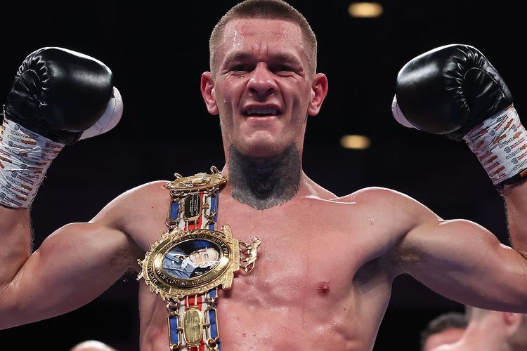 Gavin Gwynne Calls For Cameron Vuong Rematch: It's Got To Happen