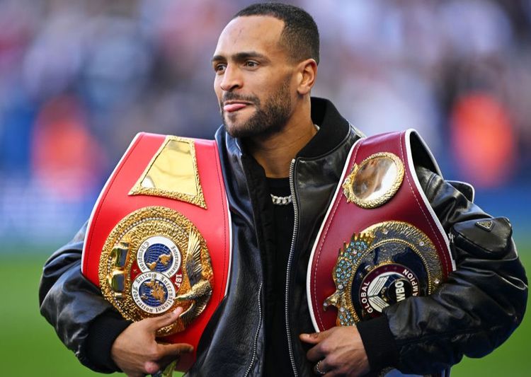 Harlem Eubank Ready To Roll With Family Name 'Back At The Top' After ...