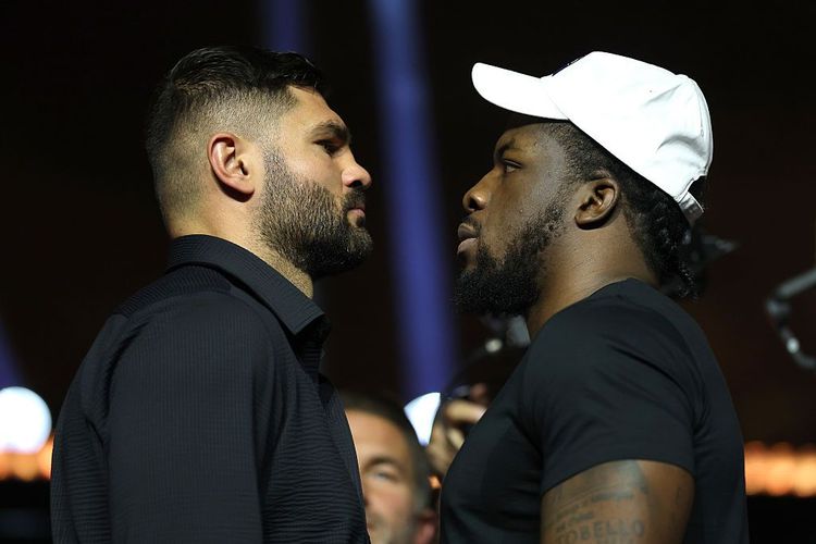 David Adeleye Adamant He Will Jump Up The Levels To Knock Filip Hrgovic Out