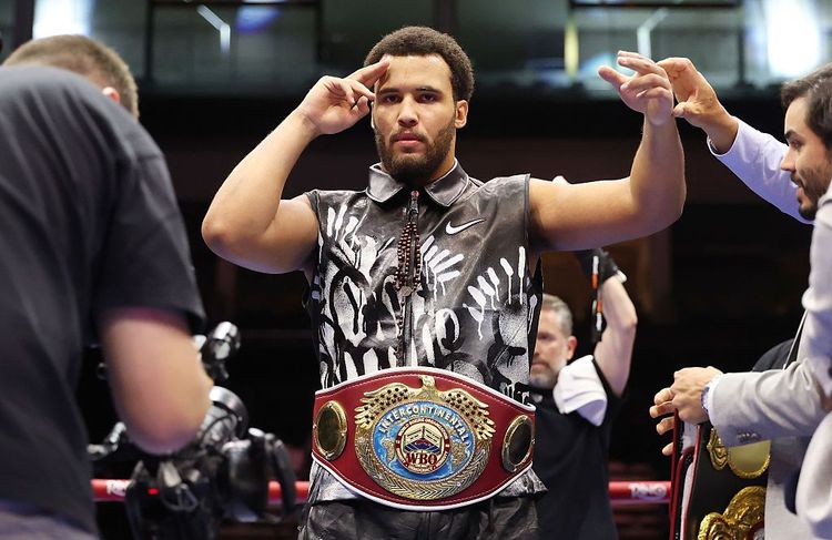 Moses Itauma, Derek Chisora Opponents Being Sought After For Dec. 13 In ...