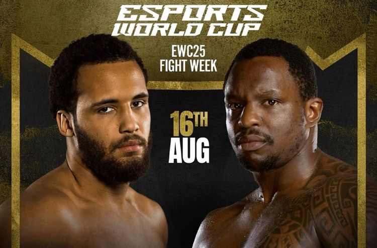 Moses Itauma VS Dillian Whyte | ANB Arena, Riyadh, SA | RingMagazine.com