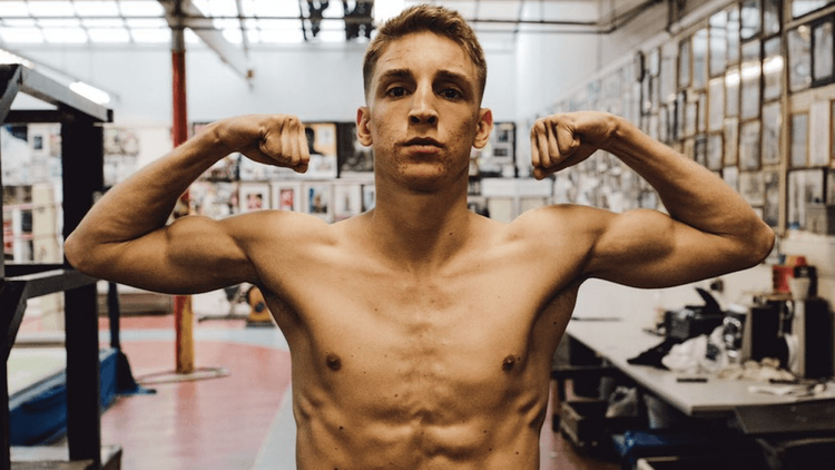 Jack Bateson ready to shock Michael Conlan, 'make dreams come true'