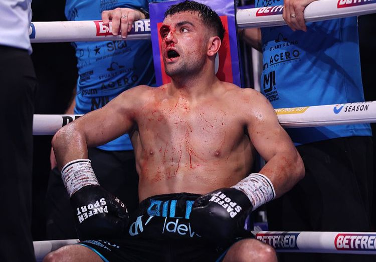 The Ring's Latest Ratings: New Entries At Junior Welterweight, Junior ...